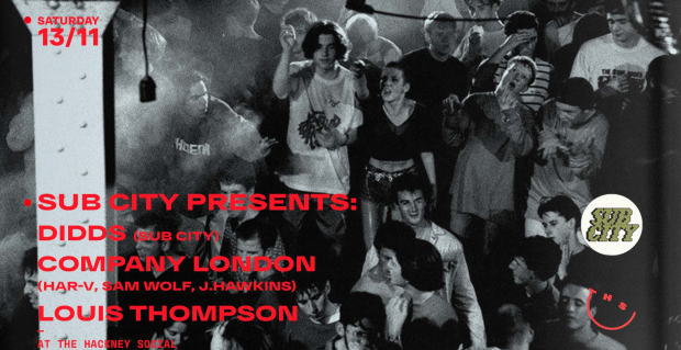 Sub City presents | London Clubbing Reviews | DesignMyNight