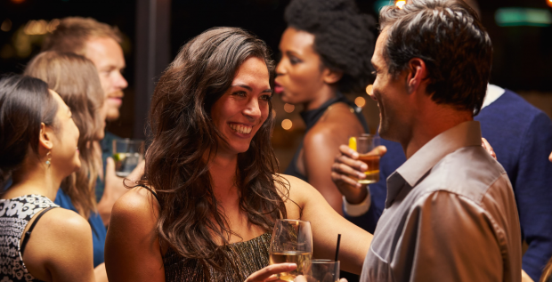 Saturday Night Singles Party (Age Range: 30-50) *Free Drink Included ...