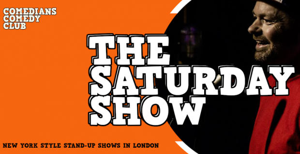 Comedians Comedy Club - THE SATURDAY SHOWS | London Comedy Reviews ...