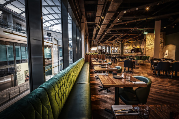 The Alchemist Edinburgh - St James Quarter: Quirky Cocktail Bar ...