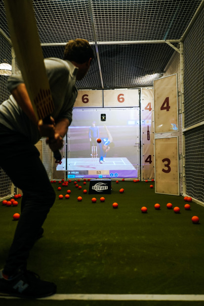 Sixes: Quirky Cricket Bar In Fulham | DesignMyNight