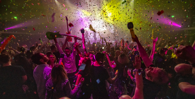 Ultimate Power - Manchester - New Year's Eve! | Manchester Clubbing ...