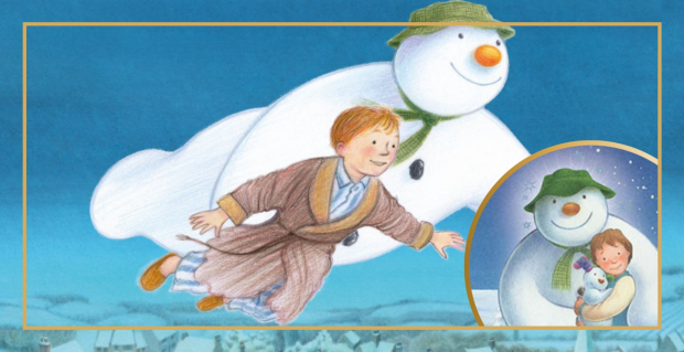 The Snowman, The Snowman and The Snowdog at Kensington Palace | London ...