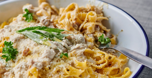 Fresh Pasta Masterclass with Simone Remoli - Penne & Tagliatelle ...