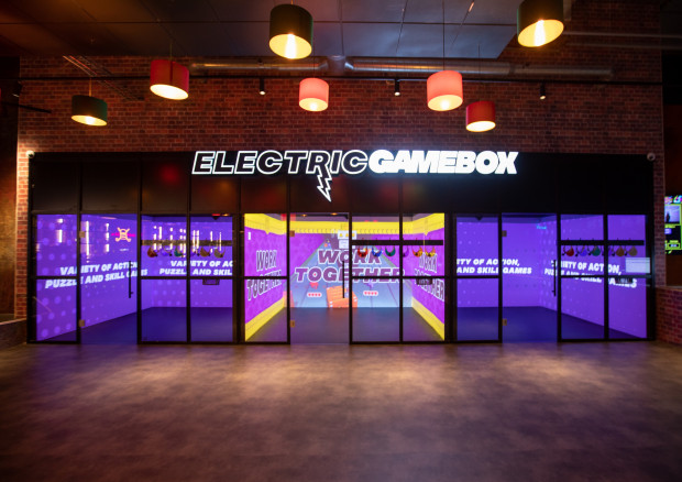 Immersive Gamebox Wandsworth: Fun Activities In Wandsworth | DesignMyNight