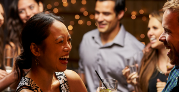 Saturday Night Singles Party (Age Range:30-45) *Free Drink Included ...