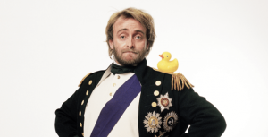Good Ship Comedy presents Tim Fitzhigham | Camden, London Comedy ...