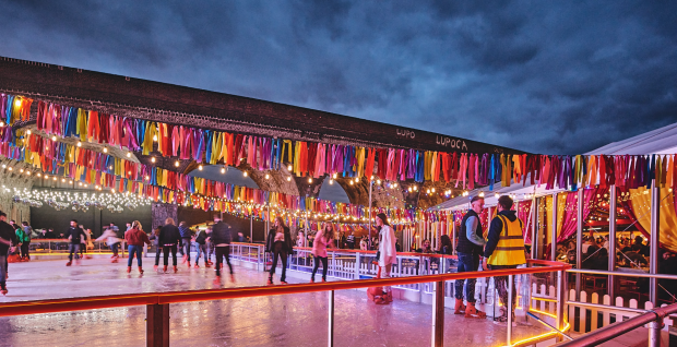 Digbeth Ice Rink | Digbeth, Birmingham Activity Reviews | DesignMyNight