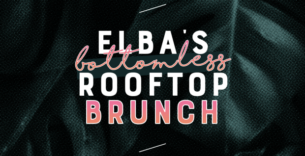 Elba Bottomless Rooftop Brunch | Waterloo, London Food & Drink Reviews ...