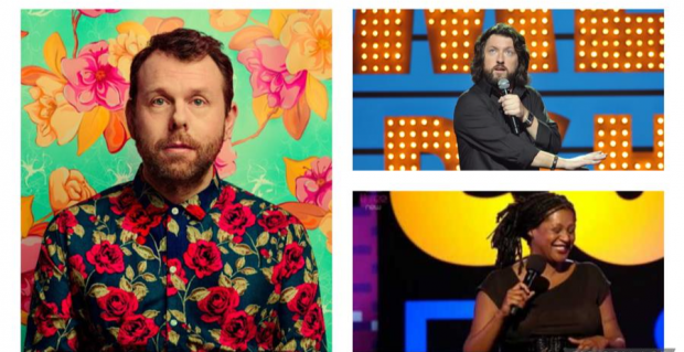 Stand-Up Comedy Show & Meetup Event | Central London, London Fun Time ...