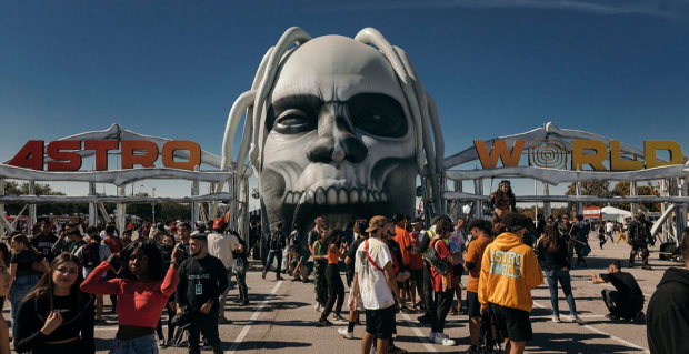 ASTROWORLD - Derby's Biggest Freshers Halloween Party | Derby, UK ...