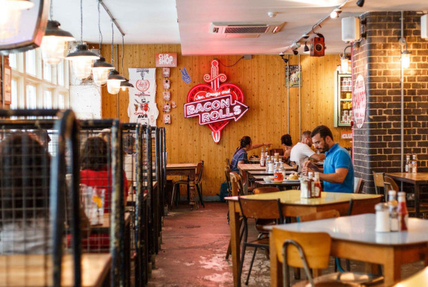 The Breakfast Club: Quirky Brunches In Spitalfields | DesignMyNight