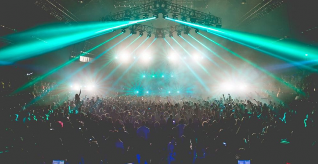 Clubland New Year's Eve | Manchester Clubbing Reviews | DesignMyNight