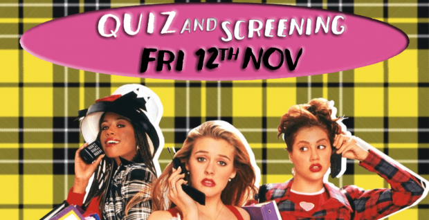 CLUELESS QUIZ & SCREENING | Manchester Film Screenings Reviews ...