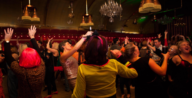 70's & 80's Disco and Funk night at The Rivoli Ballroom | London ...
