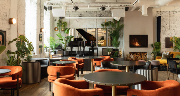 Kindred: Hammersmith Restaurant & Event Space | DesigMyNight ...