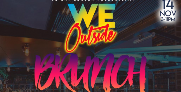 We Outside Brunch & After Party | Shoreditch, London Clubbing Reviews ...