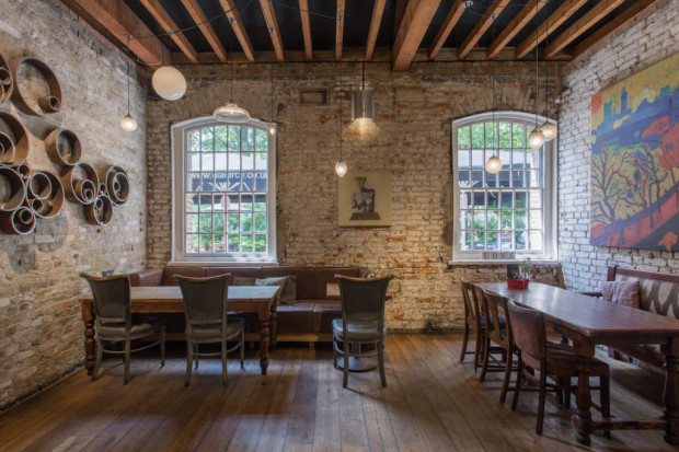 Dial Arch Woolwich | London Pub Reviews | DesignMyNight