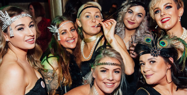New Year's Eve Flappers And Dappers | Liverpool Live Music Reviews ...
