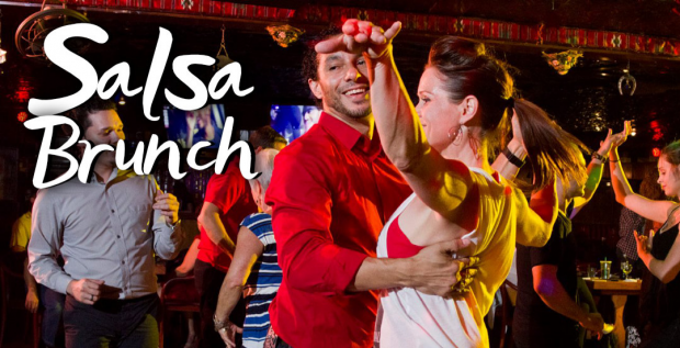Salsa Brunch, Dance Class & Live Band | City of London, London ...