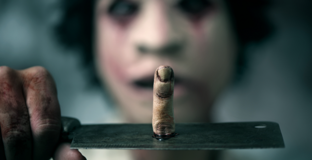 The Butcher: Halloween Special Escape Room | London Activity Reviews ...