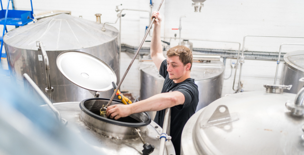 Kirkstall Brewery Tour & Tasting | Leeds Something A Little Different ...