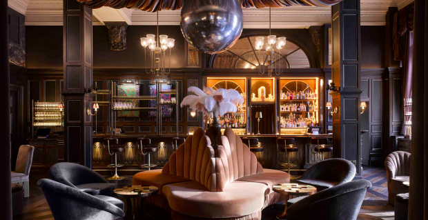 The Theory of Colour: An Immersive Cocktail Experience | Central London ...