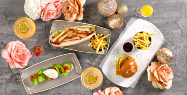 Festive Boozy Brunch Party | City Centre, Edinburgh Daytime Reviews ...