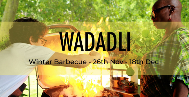Wadadli Winter Barbecue | Hackney, London Christmas Themed Reviews ...
