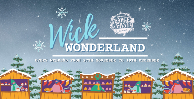Wick Wonderland - Christmas Market | Hackney, London Christmas Themed ...