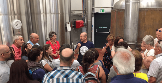 Westerham Brewery - Christmas Tour & Tasting | London Christmas Themed ...