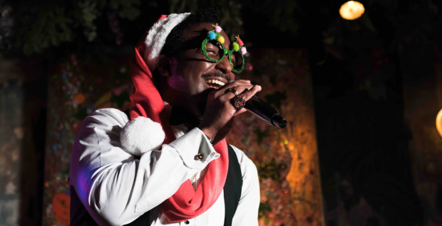 The Rat Pack Burlesque Christmas Special | Central London, London ...