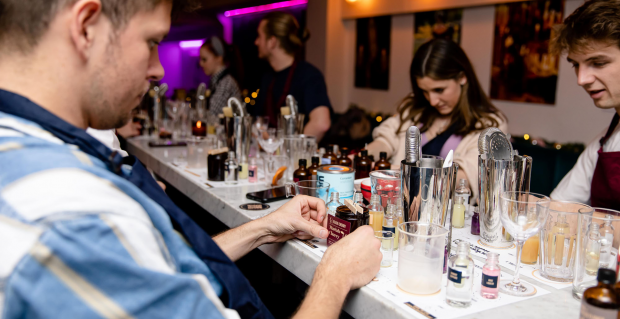 Cocktails By Candlelight- Cocktail & Candle Making Masterclass | London ...