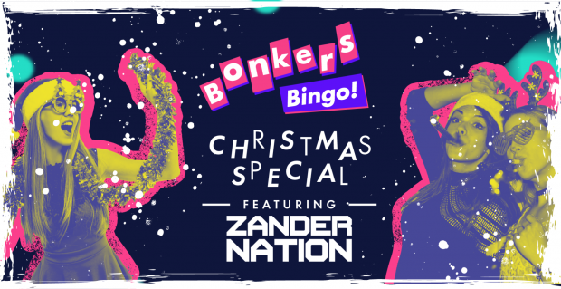 Bonkers Bingo feat Zander Nation @ Mecca Dundee Playhouse | Dundee, UK ...