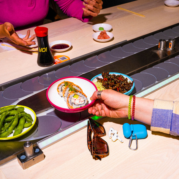 YO! London Selfridges | London Restaurant Reviews | DesignMyNight