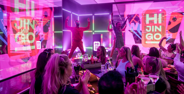 Hijingo Bingo Brunch Saturday | Shoreditch, London Bottomless Brunch ...