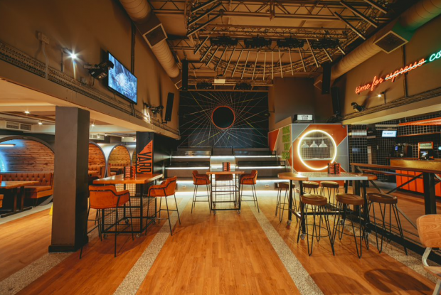 The Hideout: Cool Sports Bar In Derby | DesignMyNight