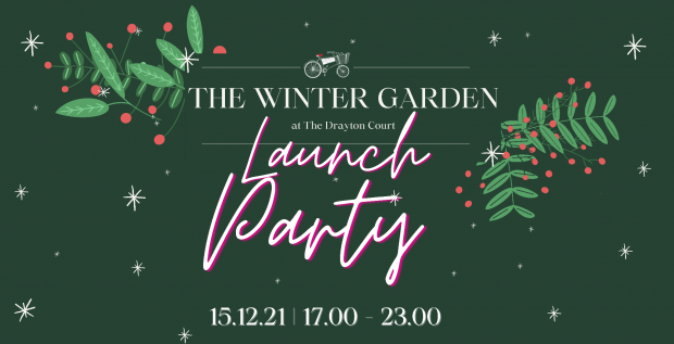 Winter Garden: Launch Party | London Outdoor Reviews | DesignMyNight