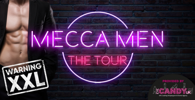 MECCA MEN XXL THE TOUR: HARLOW | UK Fun Time Partying Reviews ...