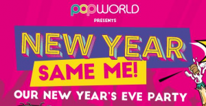 Popworld Nuneaton - NEW YEAR SAME ME! | UK Clubbing Reviews | DesignMyNight