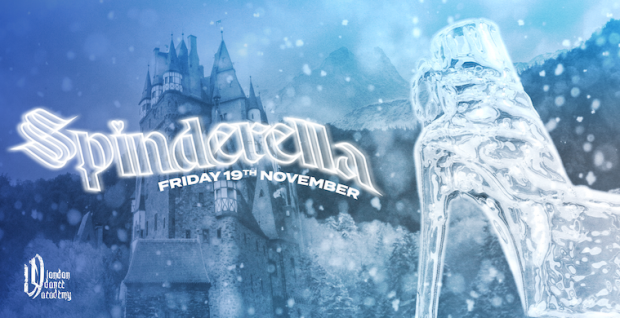 Spinderella - London Dance Academy's Winter Showcase | London Christmas ...