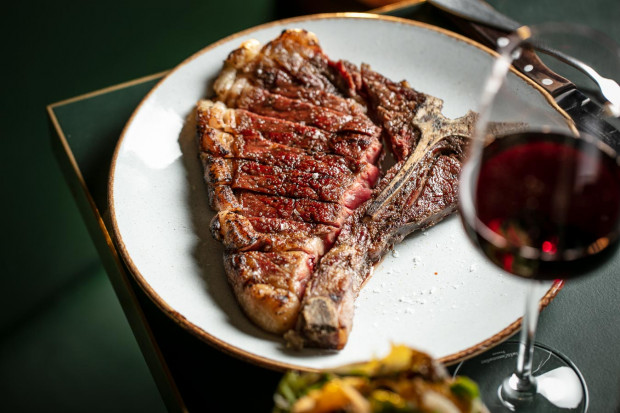 Temper: Steak Restaurant In Soho | DesignMyNight
