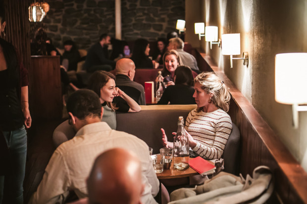 Keystone Crescent: King's Cross Secret Bar | DesignMyNight