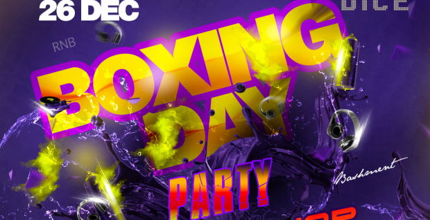 Boxing Day Party | London Clubbing Reviews | DesignMyNight