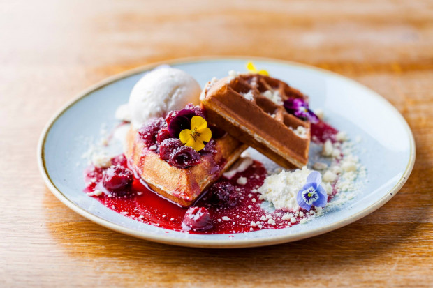Duck & Waffle: All-Day Dining In Edinburgh | DesignMyNight