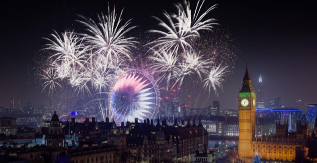 NEW YEAR'S ROOFTOP PARTY AT LSQ ROOFTOP | Central London, London New ...