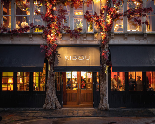 KIBOU Clifton: Japanese Kitchen & Sushi Bar In Bristol | DesignMyNight