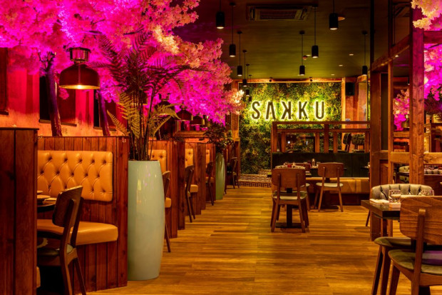 Sakku: Bottomless Sushi Restaurant In Leeds | DesignMyNight