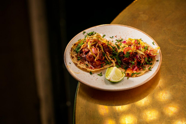 temper Covent Garden | London Restaurant Reviews | DesignMyNight