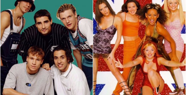 Boy Bands vs. Girl Groups | South London, London Bottomless Brunch ...